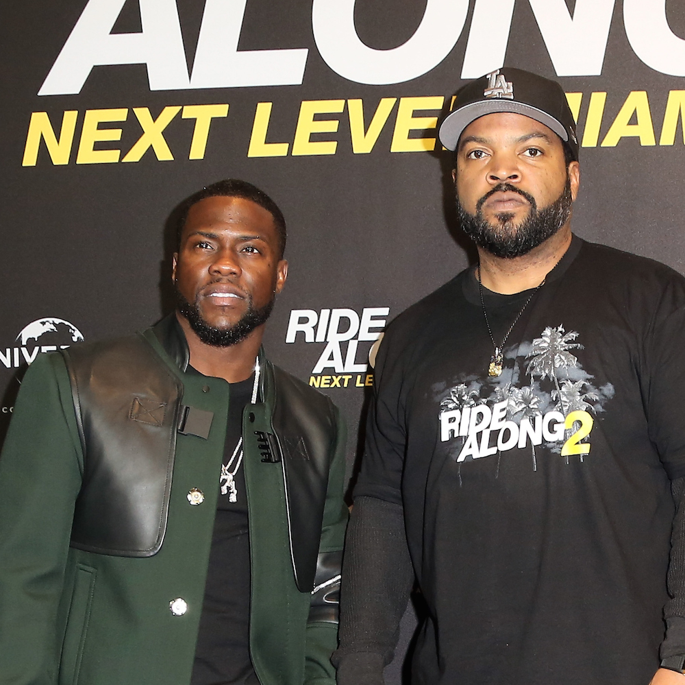Ice Cube's "Ride Along 2" To Top Box Office In Opening Weekend - HipHopDX