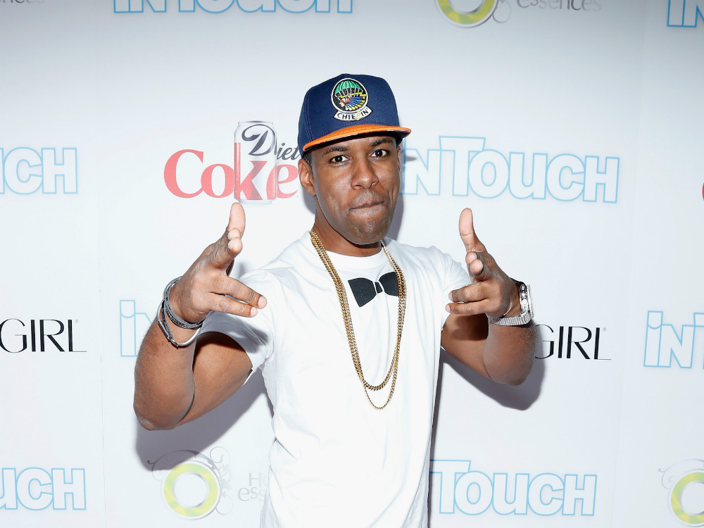 DJ Whoo Kid Arrested In New York - HipHopDX