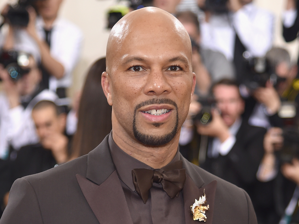 Common Thinks Kanye West "Deserves" To Name His Daughter Chicago - HipHopDX