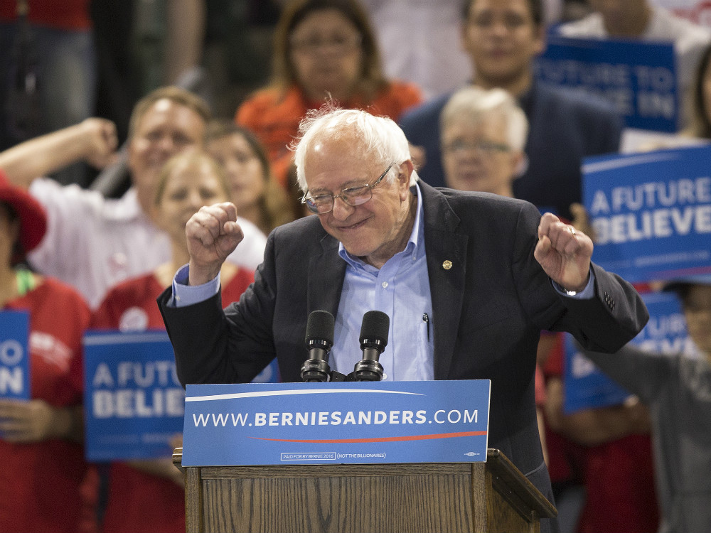 Bernie Sanders' DMX Endorsement Discovered As A Sham - HipHopDX