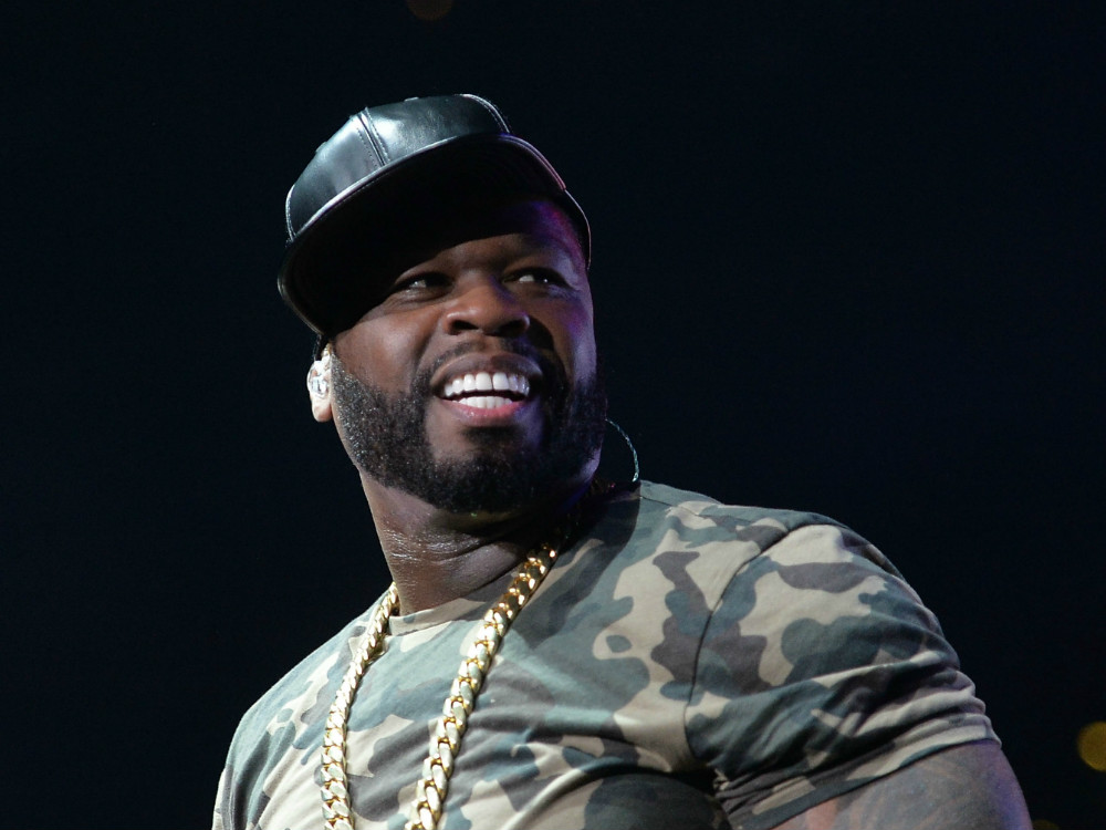 50 Cent Won't Budge After Being Asked To Leave Birthday Bash Stage For ...