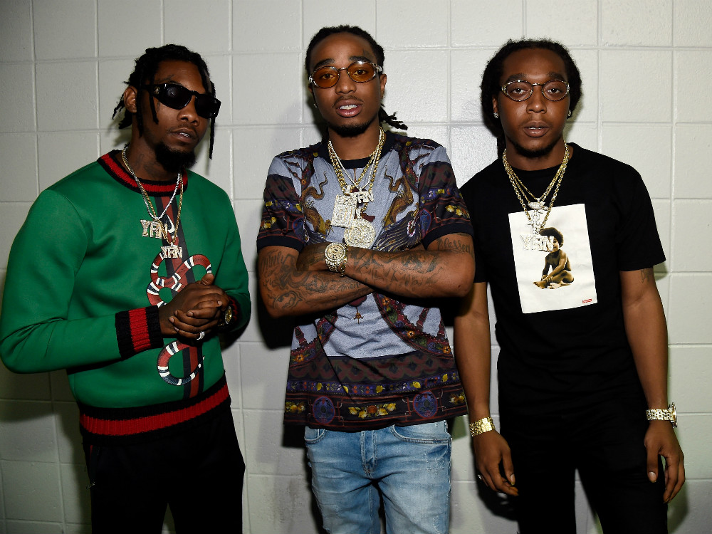 Migos Holds Fans Over With "3 Way" EP - HipHopDX
