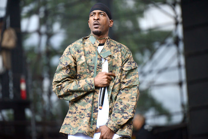 Rakim Tackles "Paid In Full," Will Smith & Mafioso Rap - HipHopDX