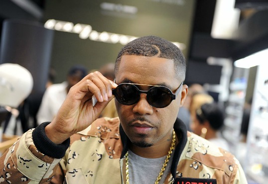 Nas Speaks On Dissing Donald Trump, "The Get Down" & "Nas Album Done ...
