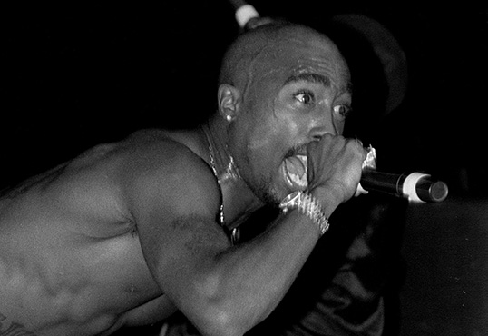 Tupac's Handwritten Lyrics & Letter Selling For Over $35K Each - HipHopDX