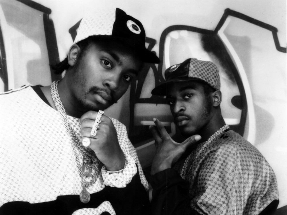 Eric B. & Rakim: “We Are Back” – HipHopDX