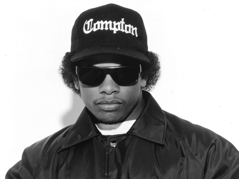 Eazy-E's Family Unveils New Tombstone On His 55th Birthday - HipHopDX