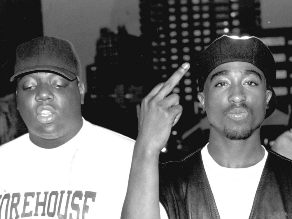 Tupac & Biggie Murder Drama To Hit The Silver Screen On "Unsolved" - HipHopDX