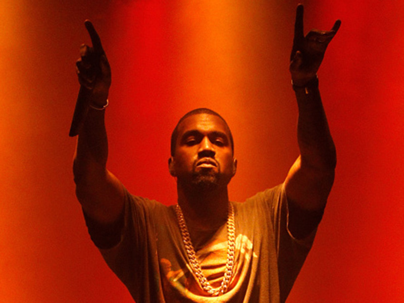 Kanye West "In No Shape To Leave" Hospital Yet - HipHopDX