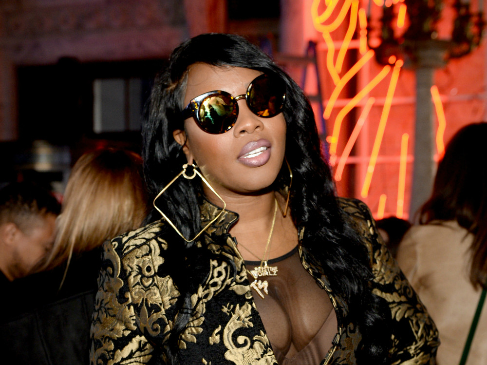 Remy Ma Shares & Deletes Old Risqué Photo Of Nicki Minaj After Dropping ...