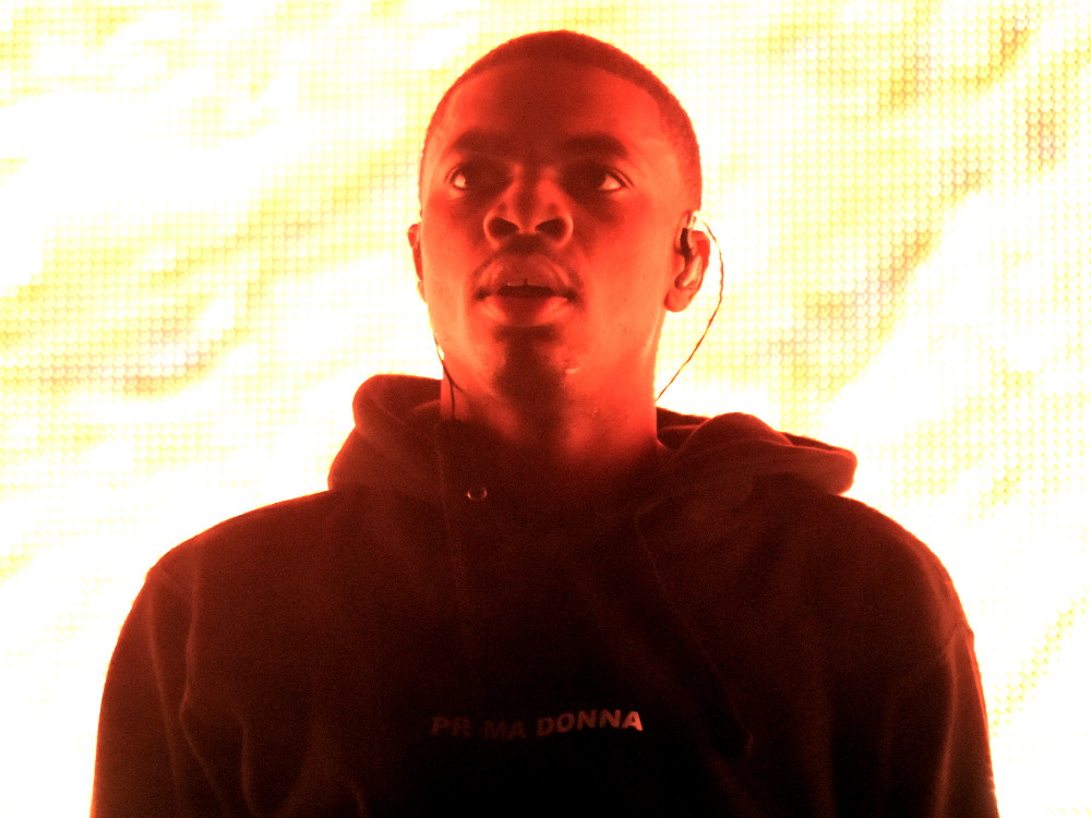 Vince Staples Details Upcoming "Big Fish Theory" Album - HipHopDX