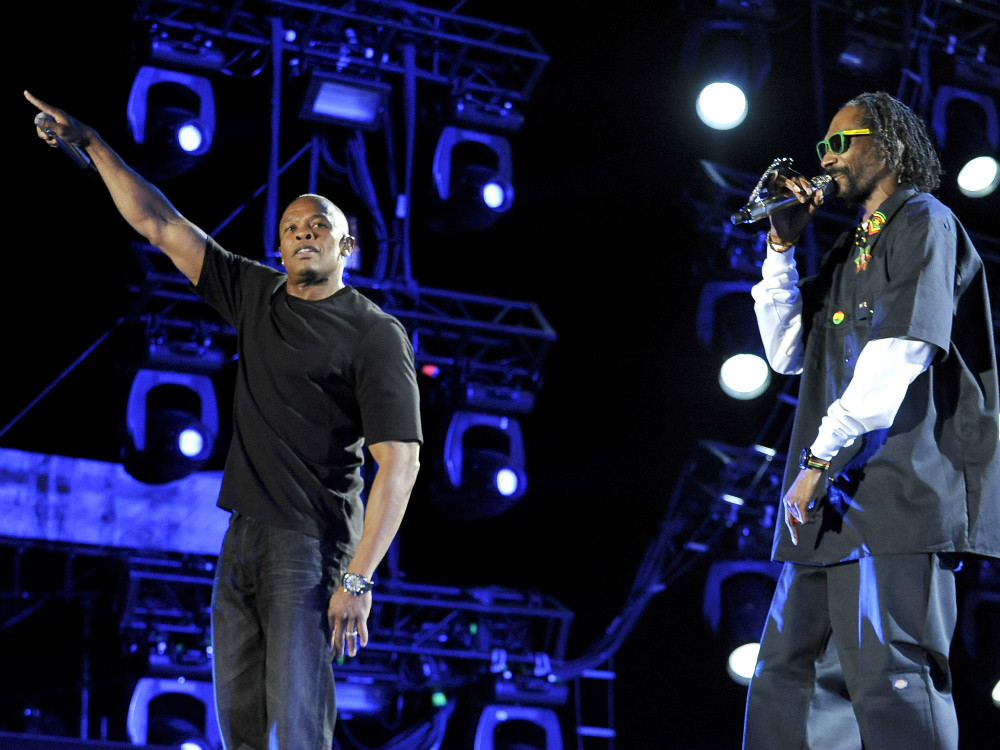 Dr. Dre & Snoop Dogg's Classic Record "Deep Cover" Celebrates 25th ...