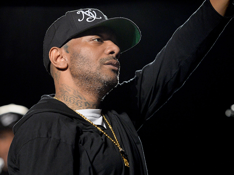 Mobb Deep's Prodigy Reportedly Died From An Accidental Choking - HipHopDX