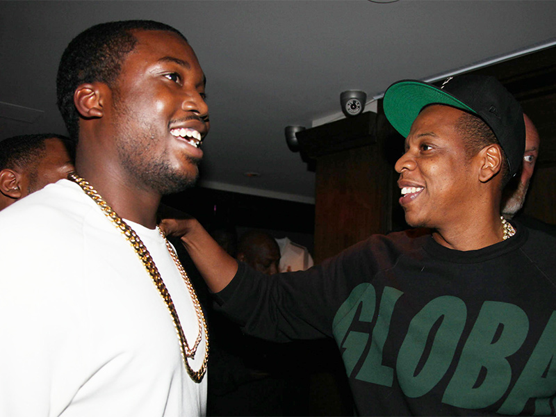 JAY-Z Rails Against Meek Mill Prison Sentence At 4:44 Tour Concert ...
