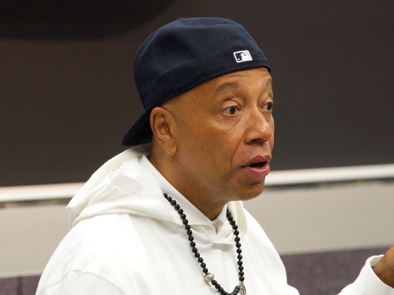 Russell Simmons Vows To Prove Innocence Against "All Rape Charges ...