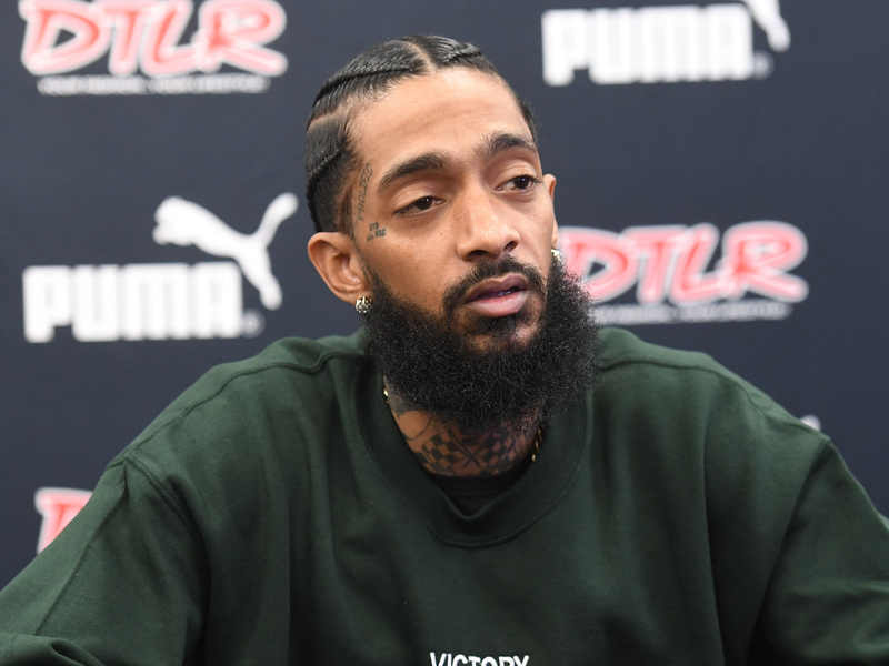 Nipsey Hussle’s Reason For Being At His Store Is More Heartbreaking Than You Can Imagine - HipHopDX