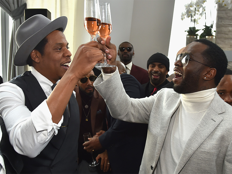 Move Over Diddy: JAY-Z Is Now The World’s Richest Rapper - HipHopDX