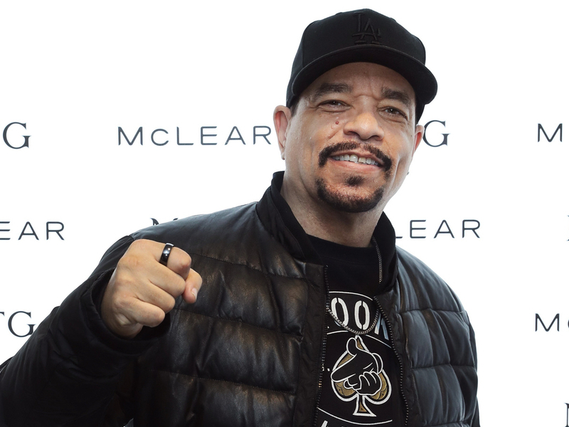 "Seven Seconds" Actor Michael Mosley Recalls Meeting Ice-T’s Iron Hands ...