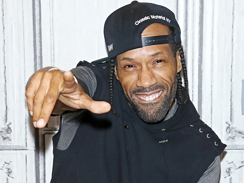 Redman's Mother Discovers His 20-Year-Old Bags Of Weed - HipHopDX