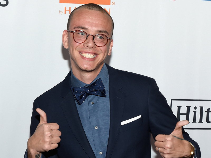 Logic Reportedly Gets Marriage License - HipHopDX
