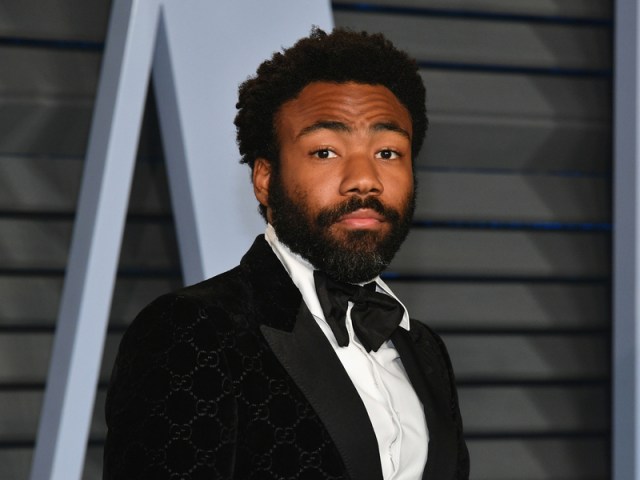 People Think Donald Glover Showed Up To The 2018 Emmys As "Atlanta ...