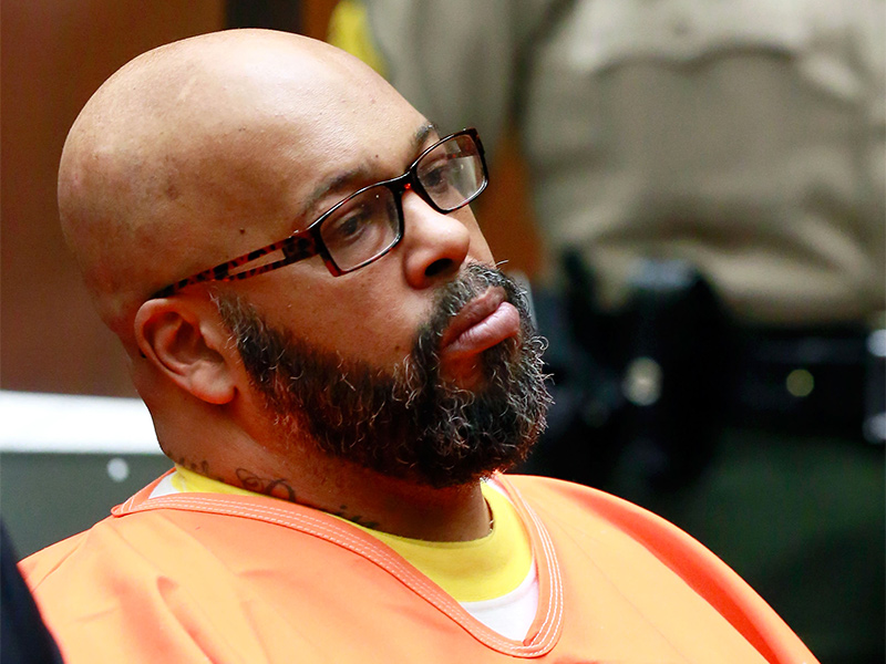 Suge Knight Still Responsible For $107M Judgment Awarded In 2005 - HipHopDX