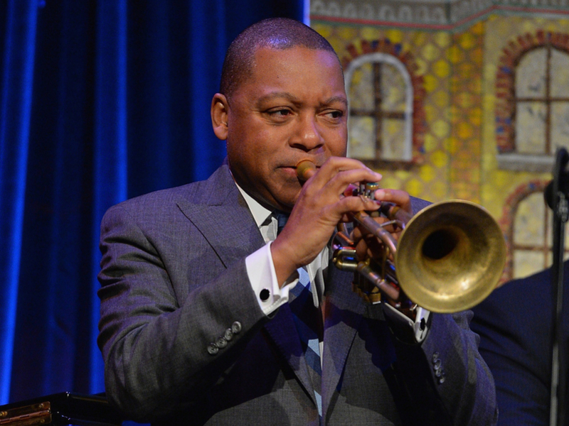 Jazz Musician Wynton Marsalis Claims Hip Hop Is "More Damaging Than A ...