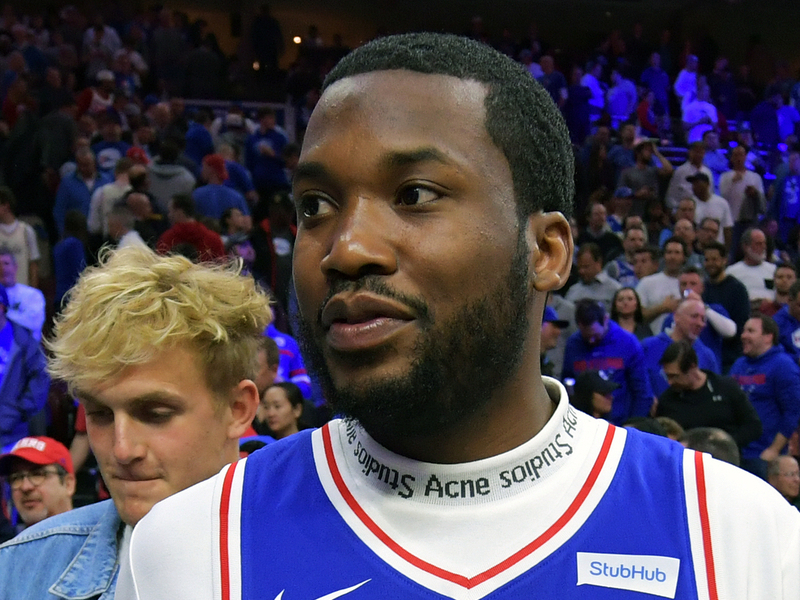 Meek Mill Is Stuck With Judge Genece Brinkley — For Now - HipHopDX