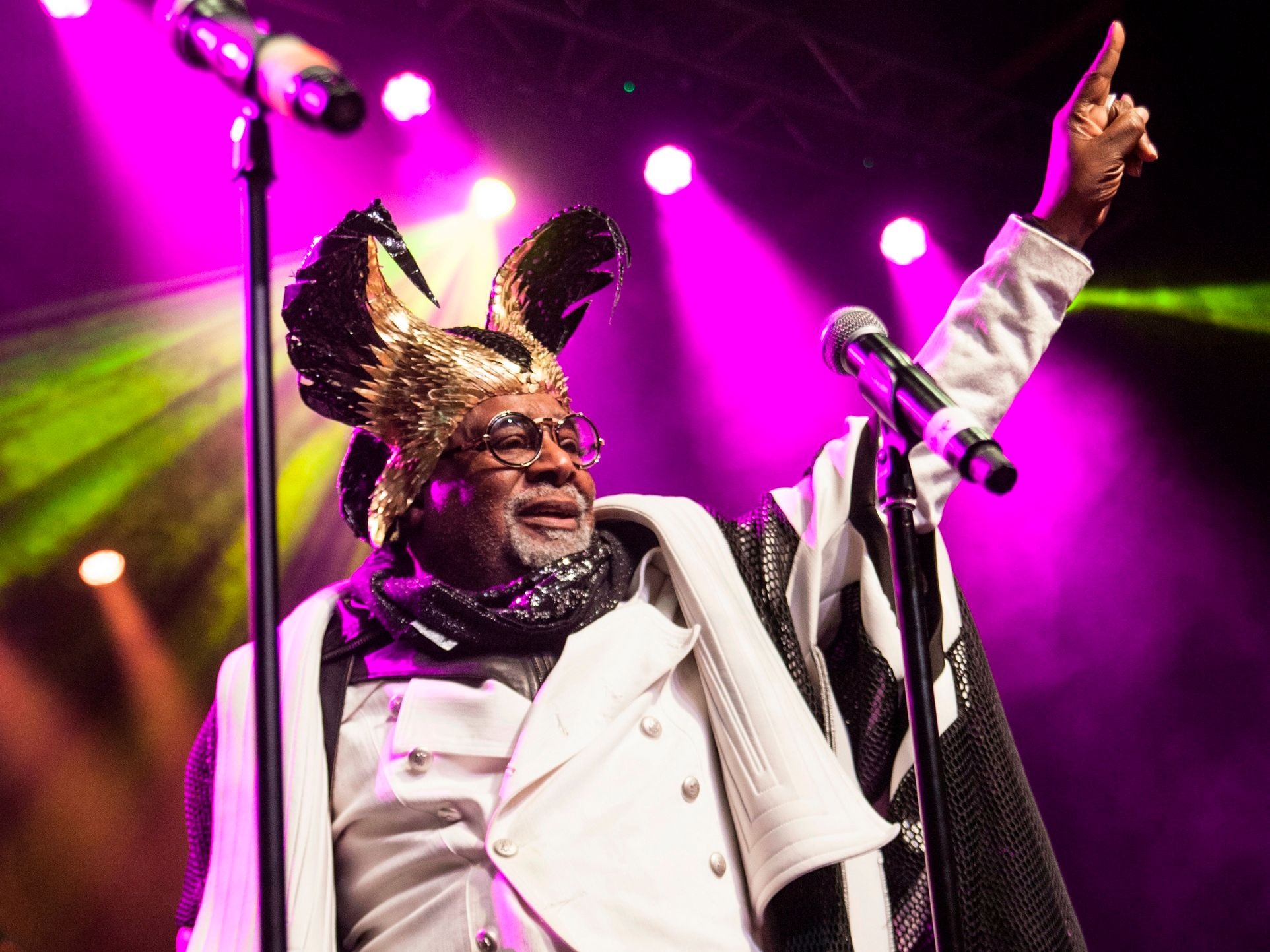 George Clinton, Doug E. Fresh & Gloria Gaynor To Be Honored By National ...