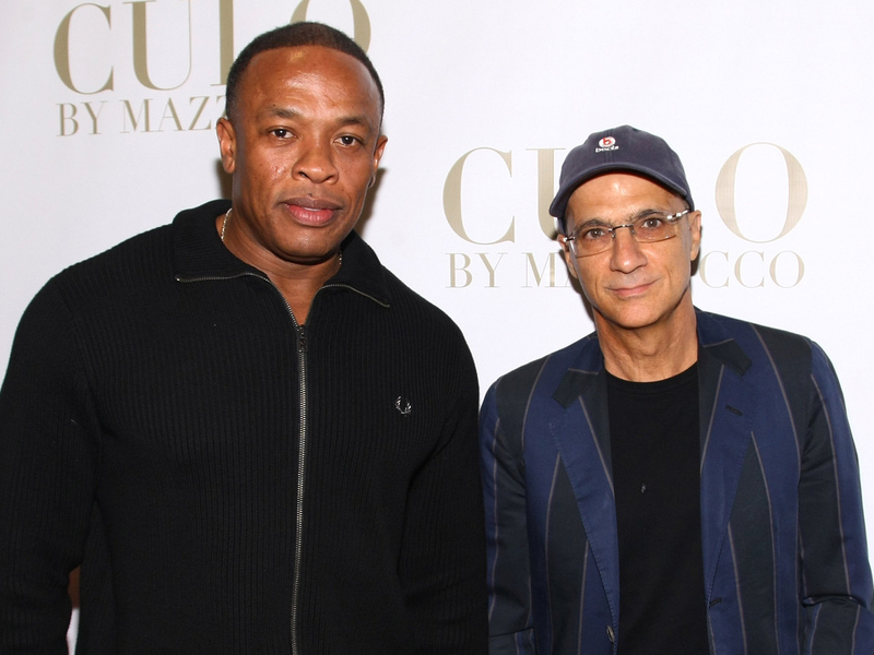 Dr. Dre & Jimmy Iovine Ordered To Pay $25M In Beats Royalties Trial - HipHopDX