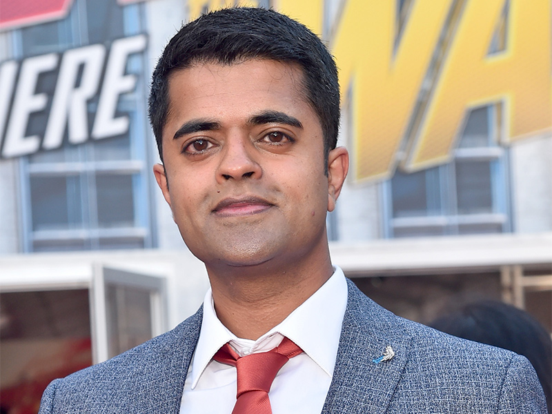 "Ant Man" Villain Divian Ladwa Talks 2Pac - HipHopDX