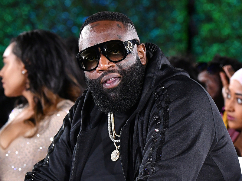 Rick Ross Sued For Allegedly Stealing "Maybach Music" Tagline - HipHopDX