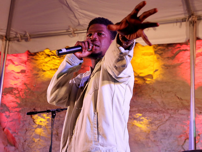 Mick Jenkins Drops "Pieces Of A Man" LP - HipHopDX