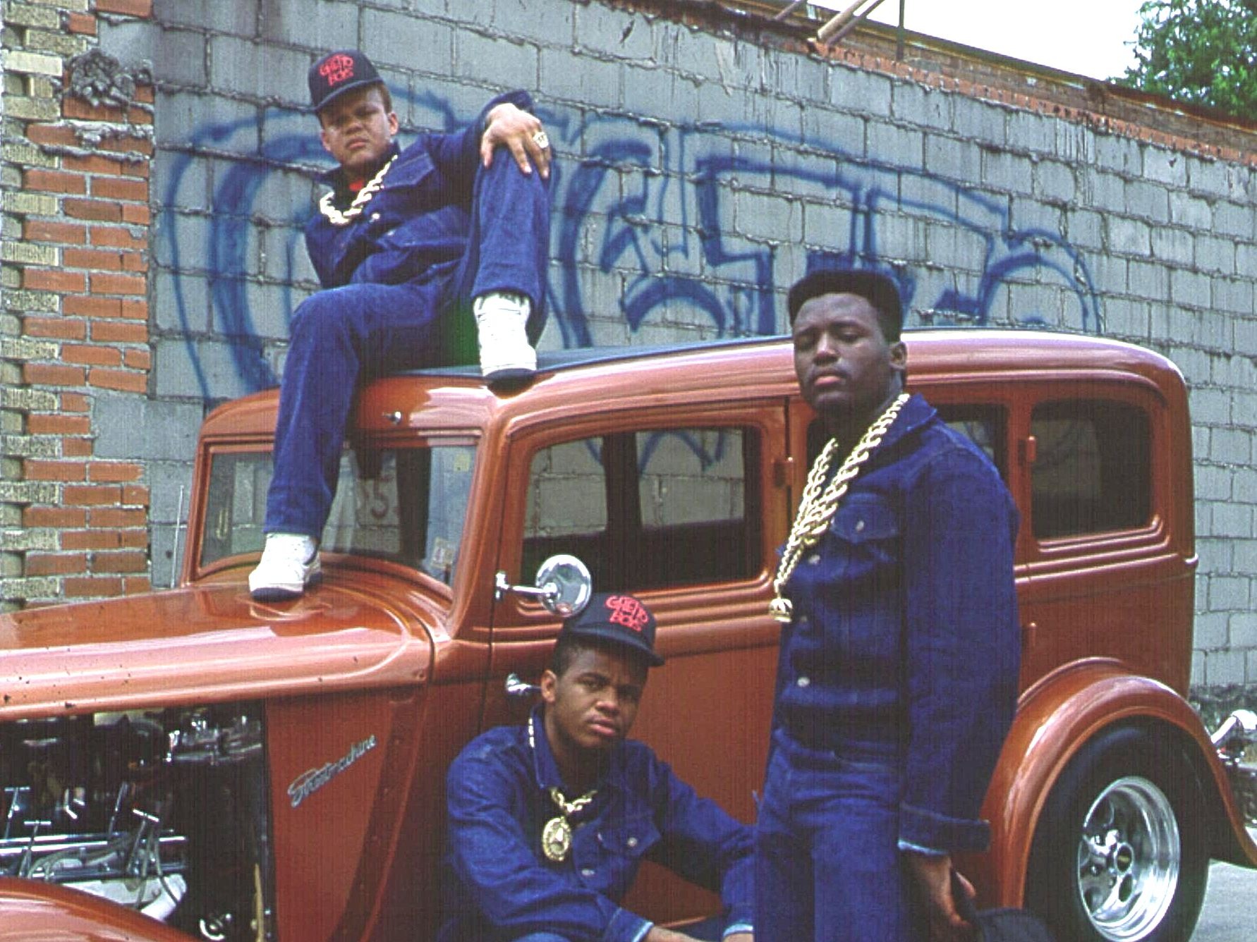 Kool DJ Red Alert & DJ Ready Red's Sister React To Photo Flub As ...