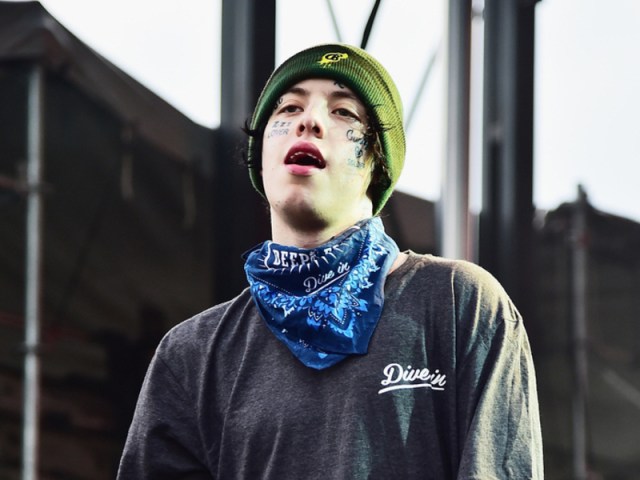 Police Reportedly Investigating Threat That Caused Lil Xan's Concert ...