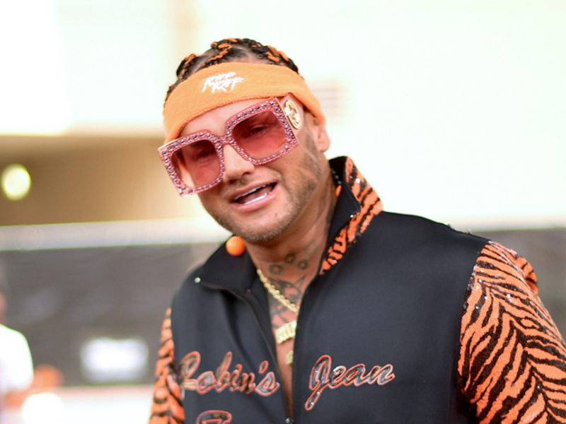 RiFF RAFF Claims Eminem Is On His "Vanilla Gorilla" Album - HipHopDX