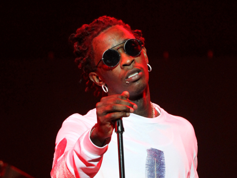 Tweets Is Watching: Young Thug Announces New Album Title - HipHopDX