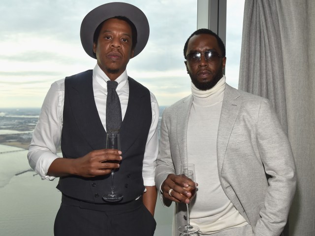 JAY-Z & Diddy Top Forbes' List Of World's Highest-Paid Hip Hop Acts ...