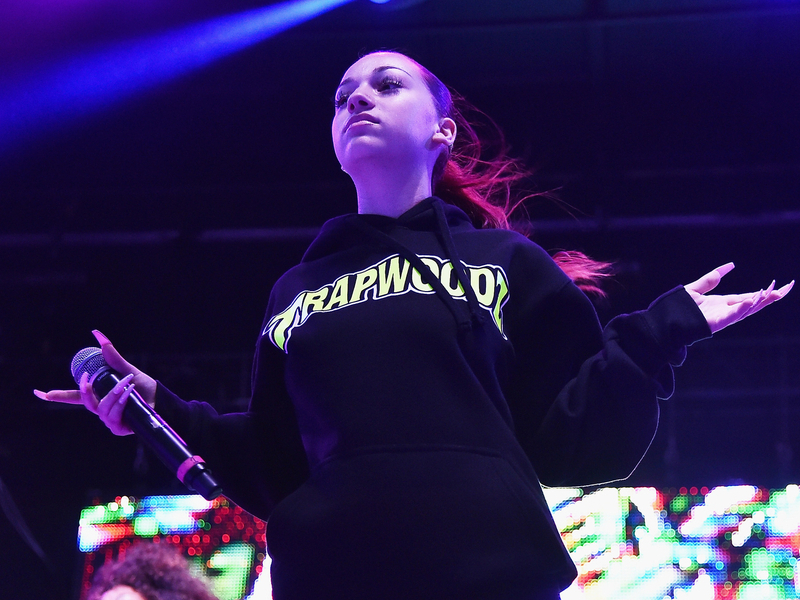 Bhad Bhabie Releases Debut Mixtape "15" - HipHopDX