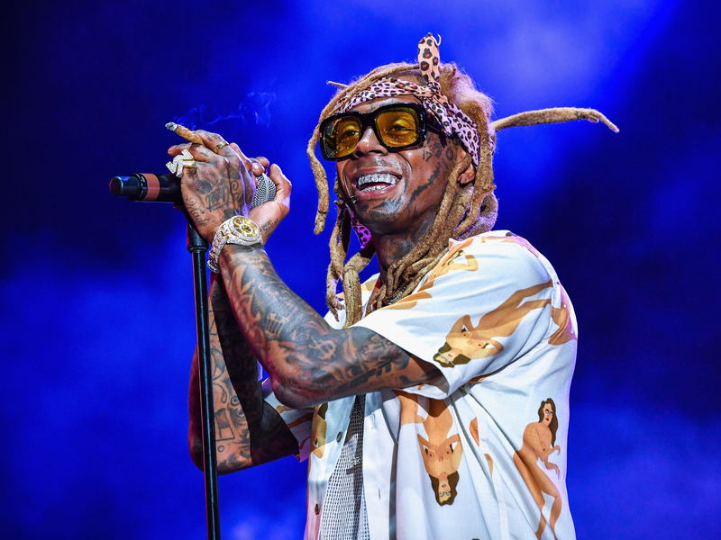 Lil Wayne's "Tha Carter V" On Pace For 3rd Largest Streaming Week Ever ...