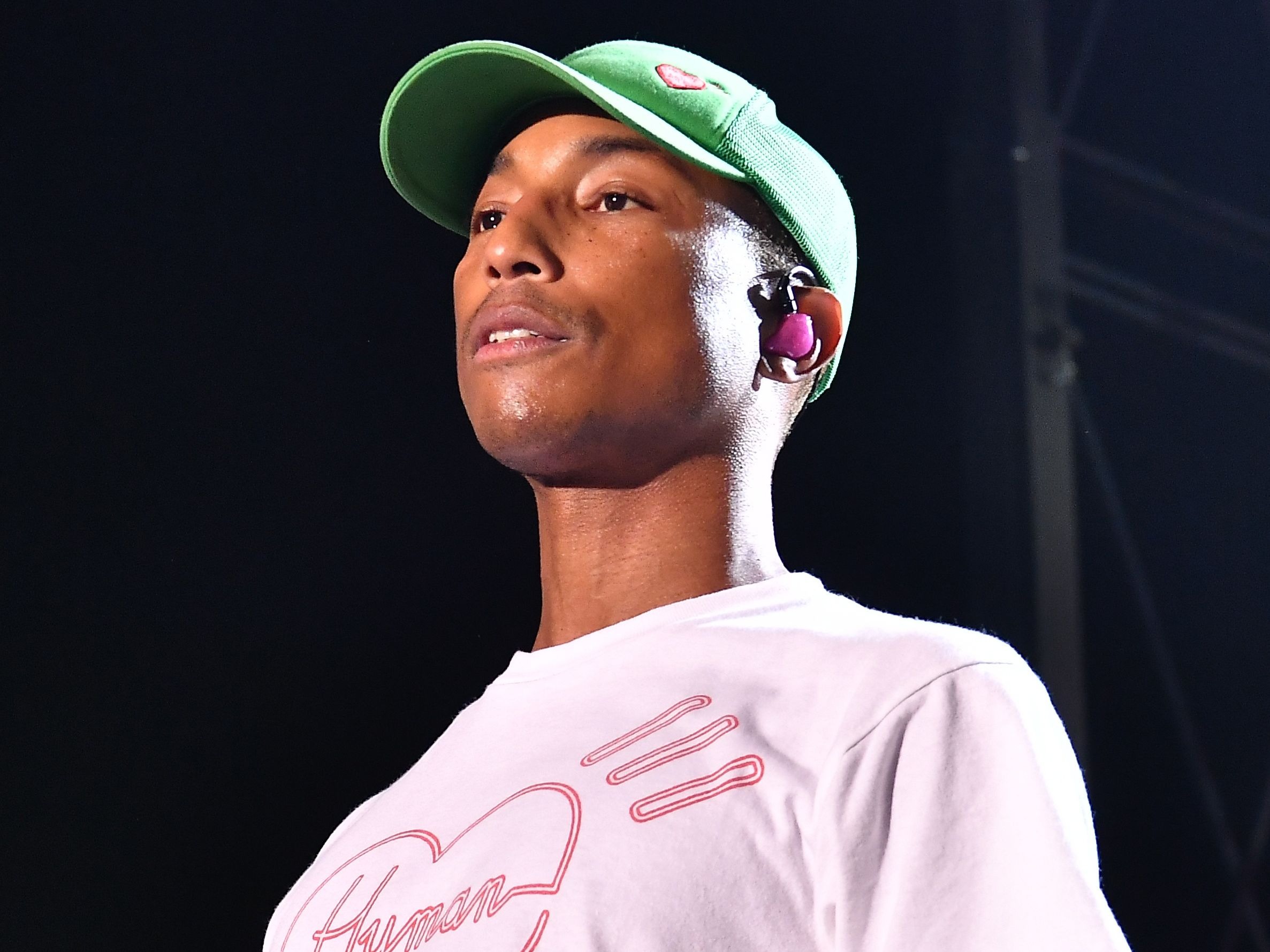 Pharrell Releases “Letter To My Godfather” Single For Netflix Series ...