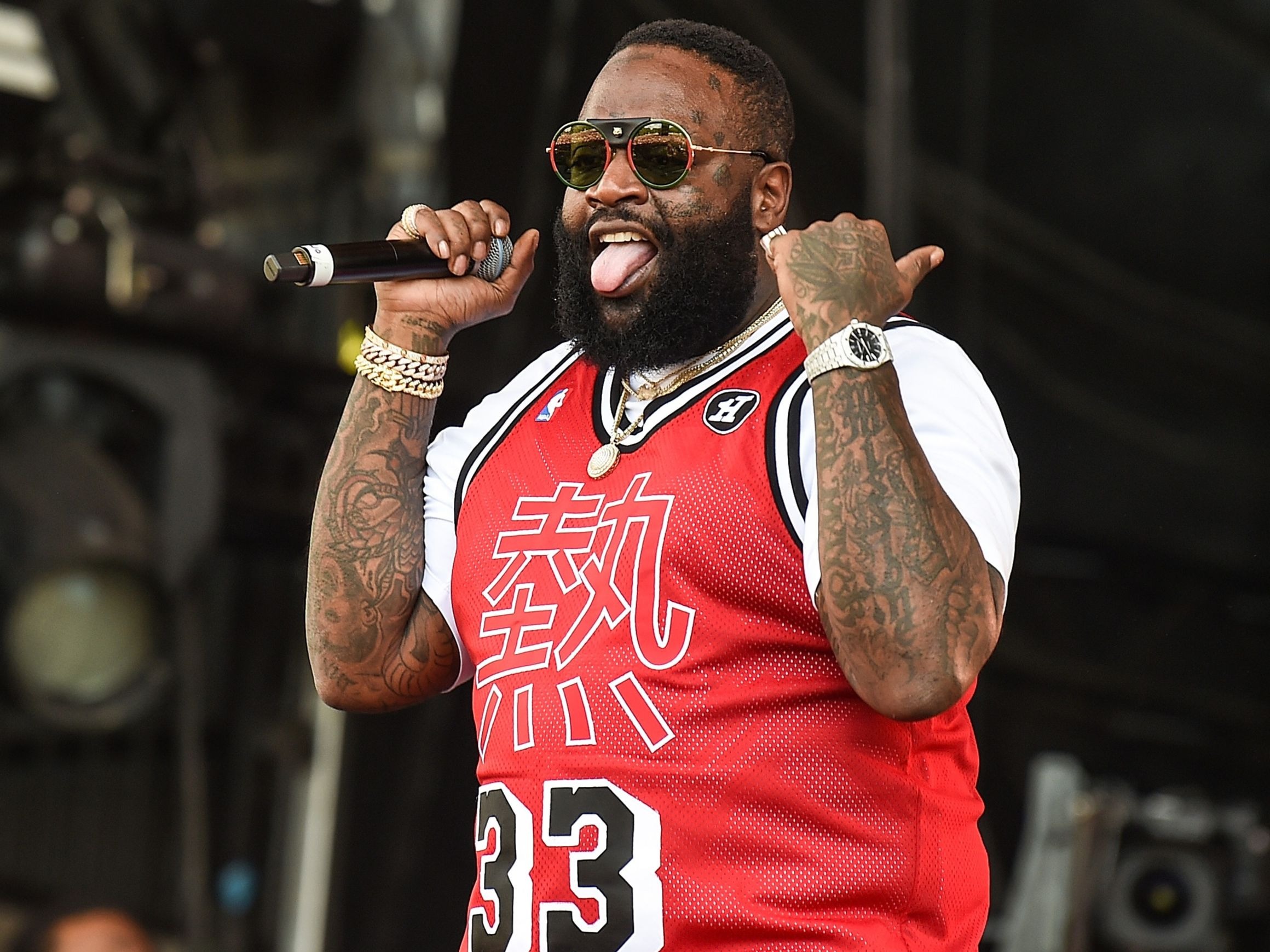 Rick Ross Announces Port Of Miami 2 Tour Dates - HipHopDX