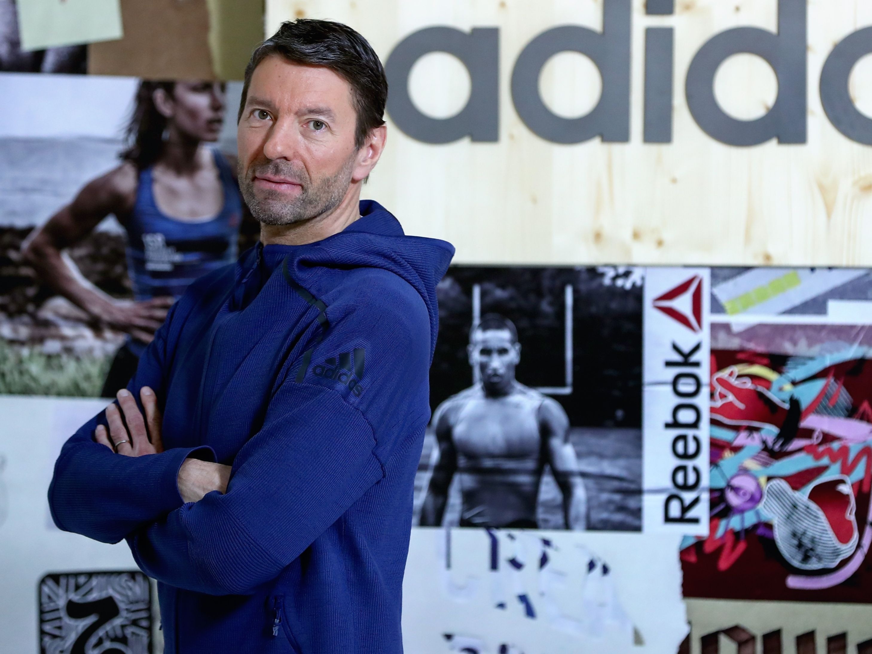Adidas CEO Explains How Working With Kanye West Is "Extremely ...