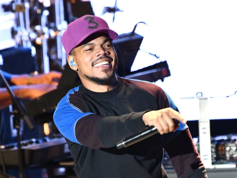 Chance The Rapper & MGM Developing "Hope" Movie Musical - HipHopDX