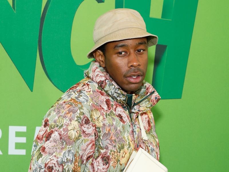 Tyler The Creator Drops "Music Inspired by Illumination & Dr. Seuss ...