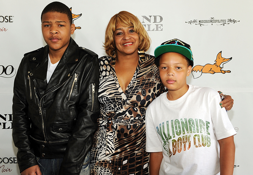 T.I.'s Sister Passes Away Following Car Accident - HipHopDX