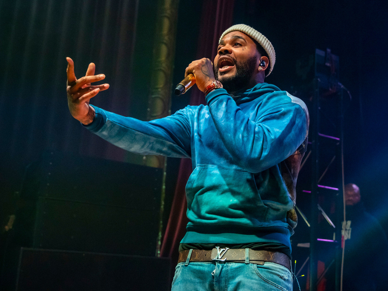 Kevin Gates Concert Cut Short Due To Gunfire - HipHopDX