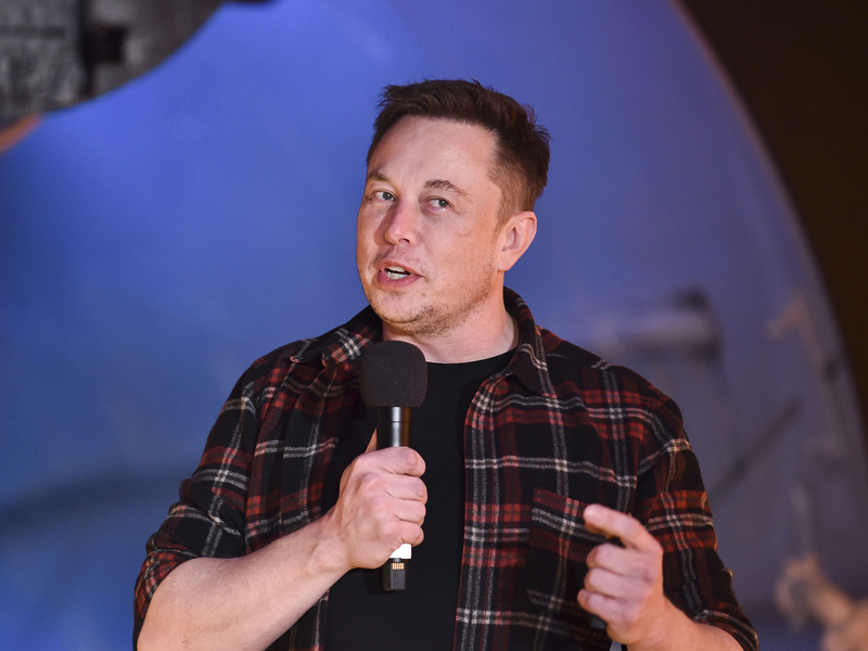 Tesla Rap: Elon Musk Drops Auto-Tuned "RIP Harambe" Single - HipHopDX