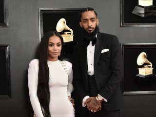 Lauren London Breaks Silence Following Nipsey Hussle's Death - HipHopDX