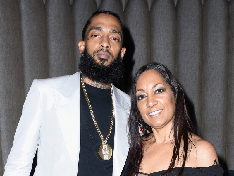 Nipsey Hussle's Family Granted Guardianship Of His Daughter - HipHopDX